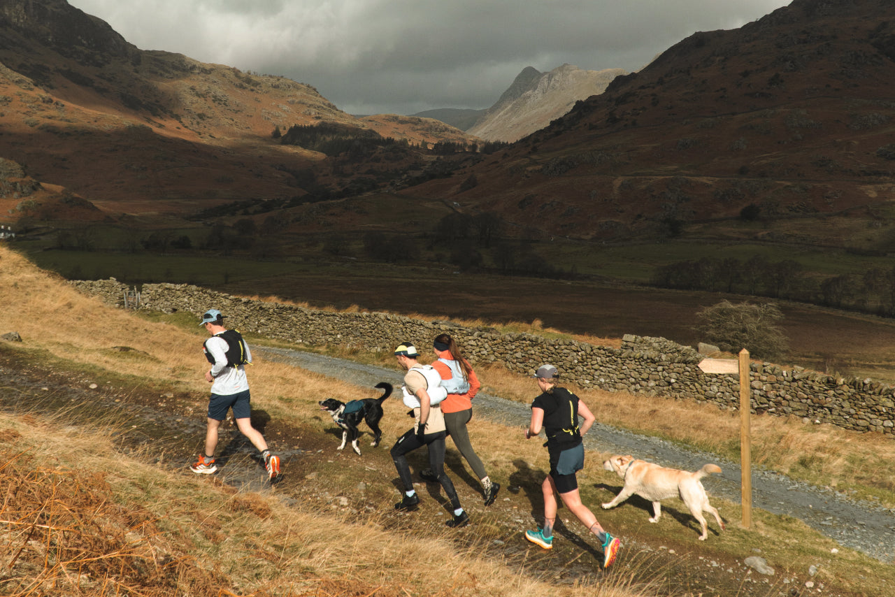 Trip Report: The 3 Shires – The Epicentre