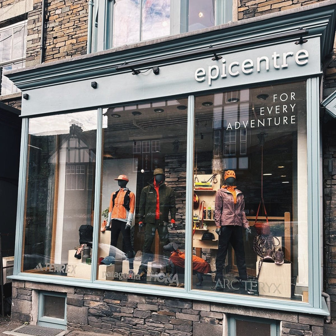 Our Shops – The Epicentre