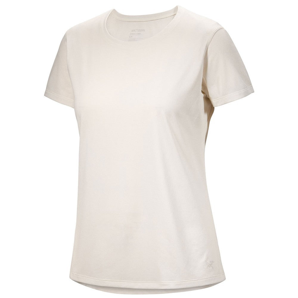 The Epicentre | Arcteryx Taema Crew Ss in Arctic Silk Heather