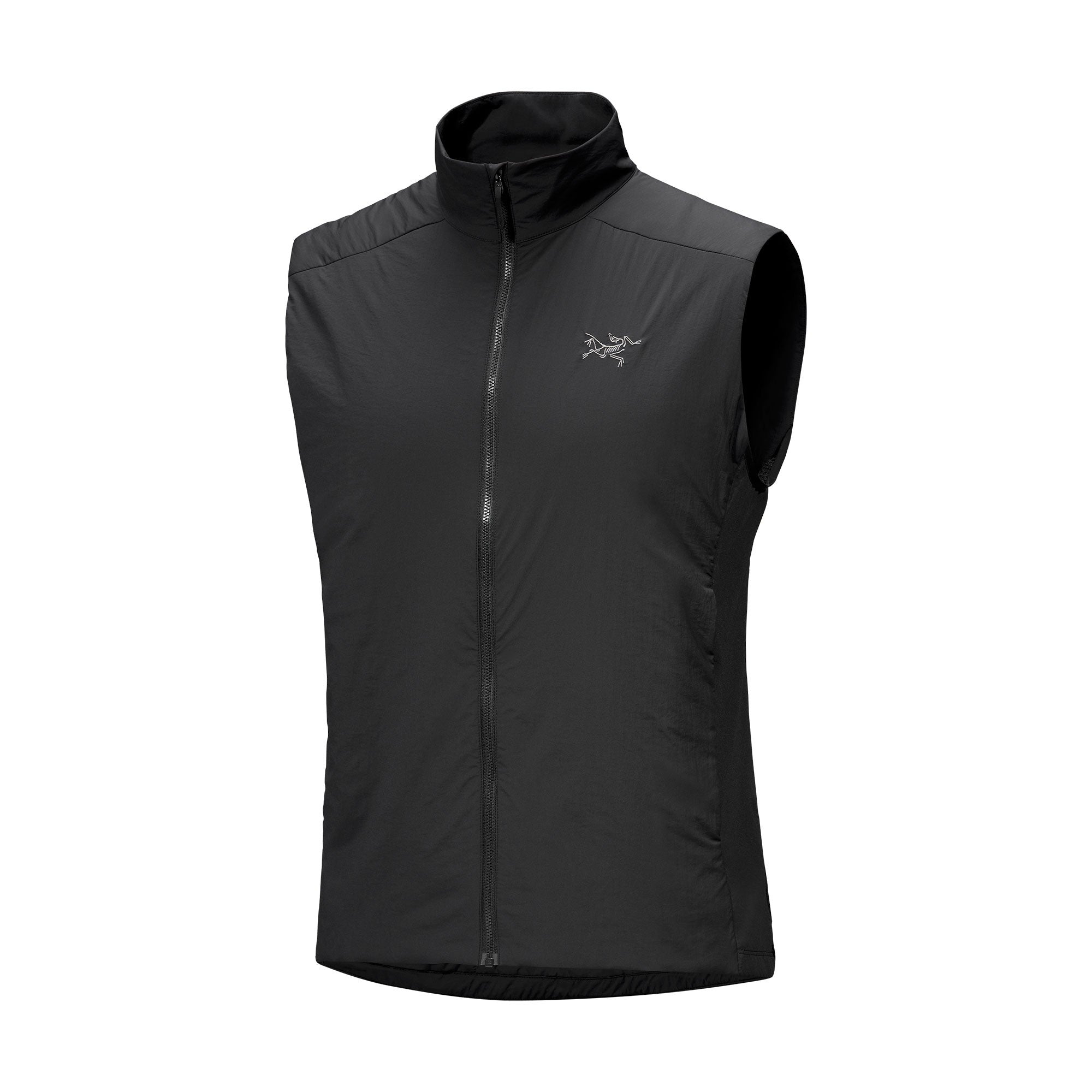 The Epicentre | Arcteryx Atom Vest M in Black