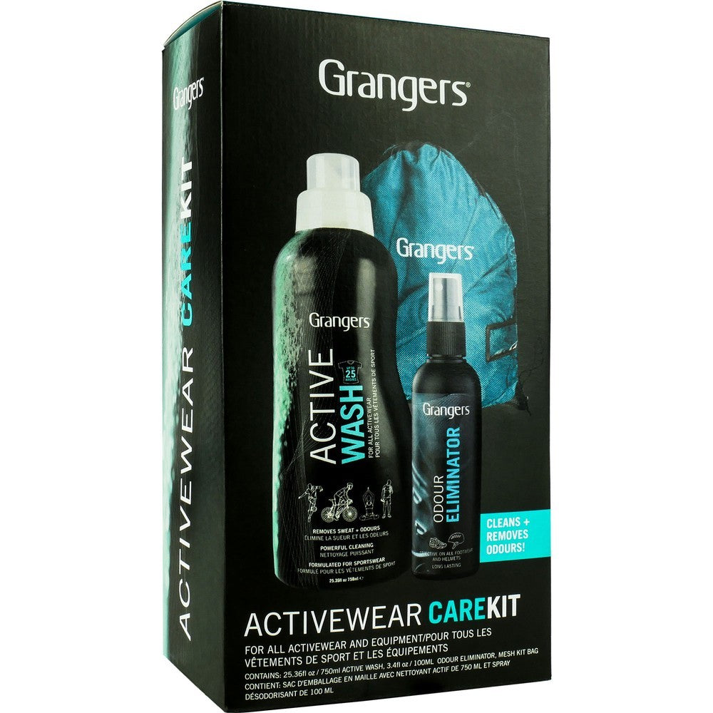 The Epicentre | Grangers Active Wear Kit
