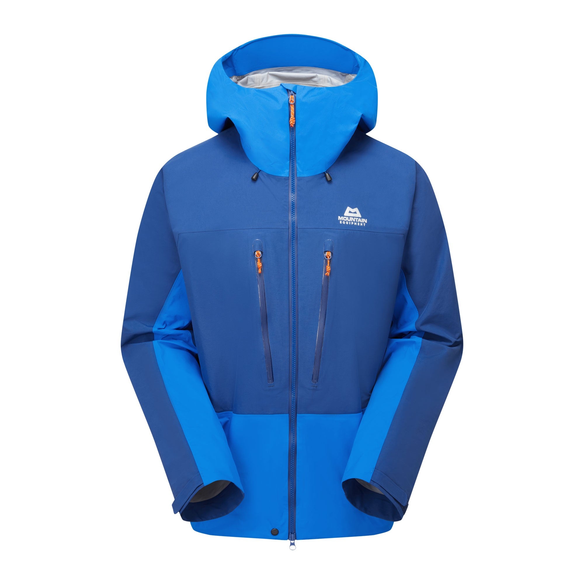 The Epicentre | Mountain Equipment Orion Jacket Mens in Atlantic/Admiral