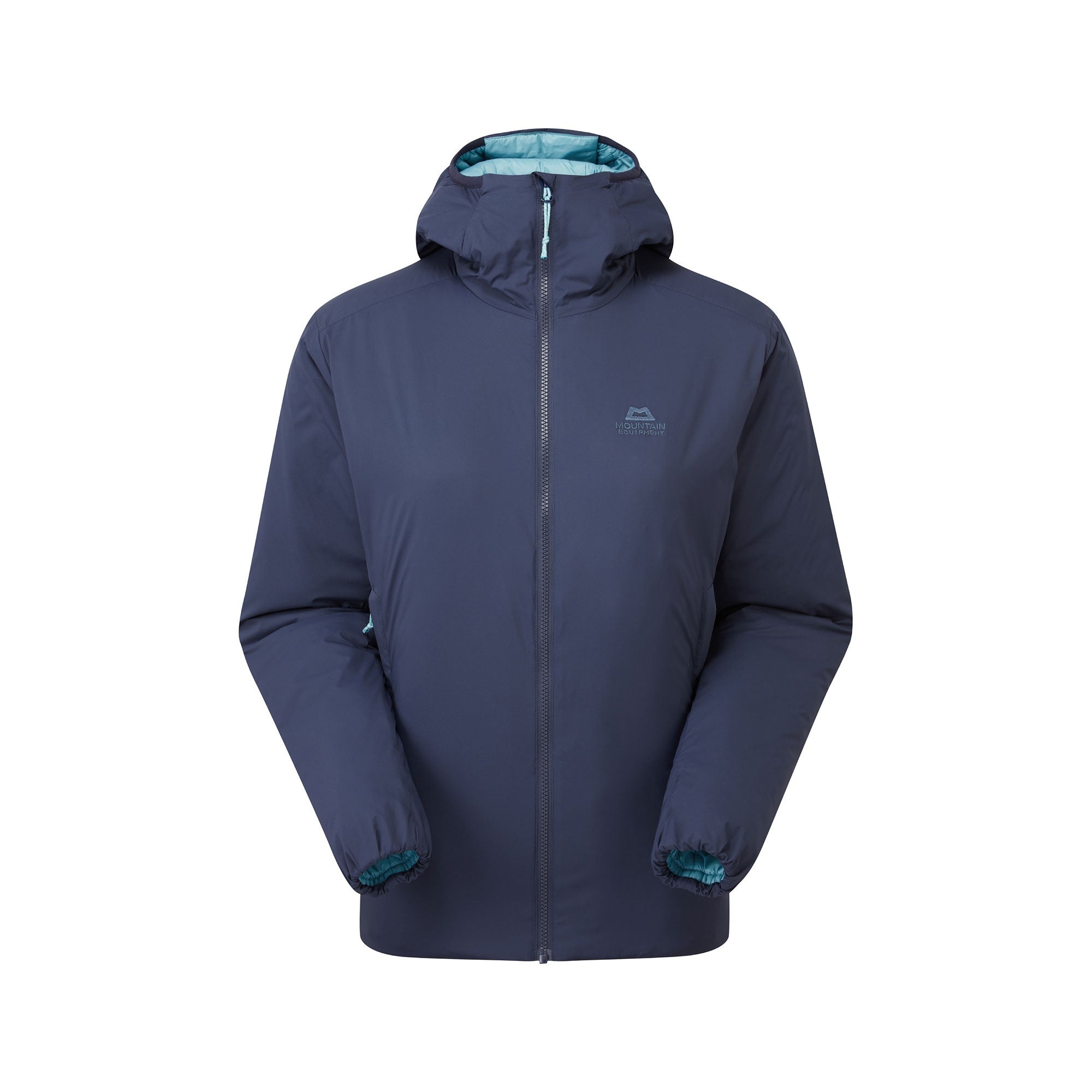 The Epicentre | Mountain Equipment Andola Hooded Jacket in Cosmos