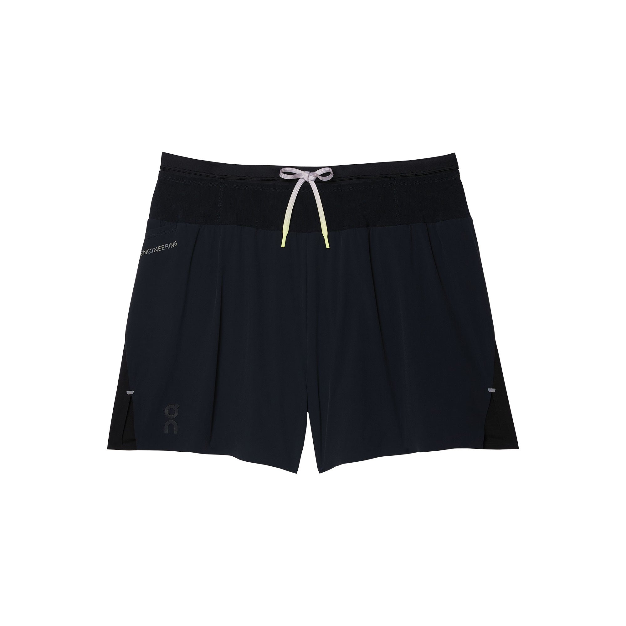 The Epicentre | On Running Ultra Shorts in Black/Black