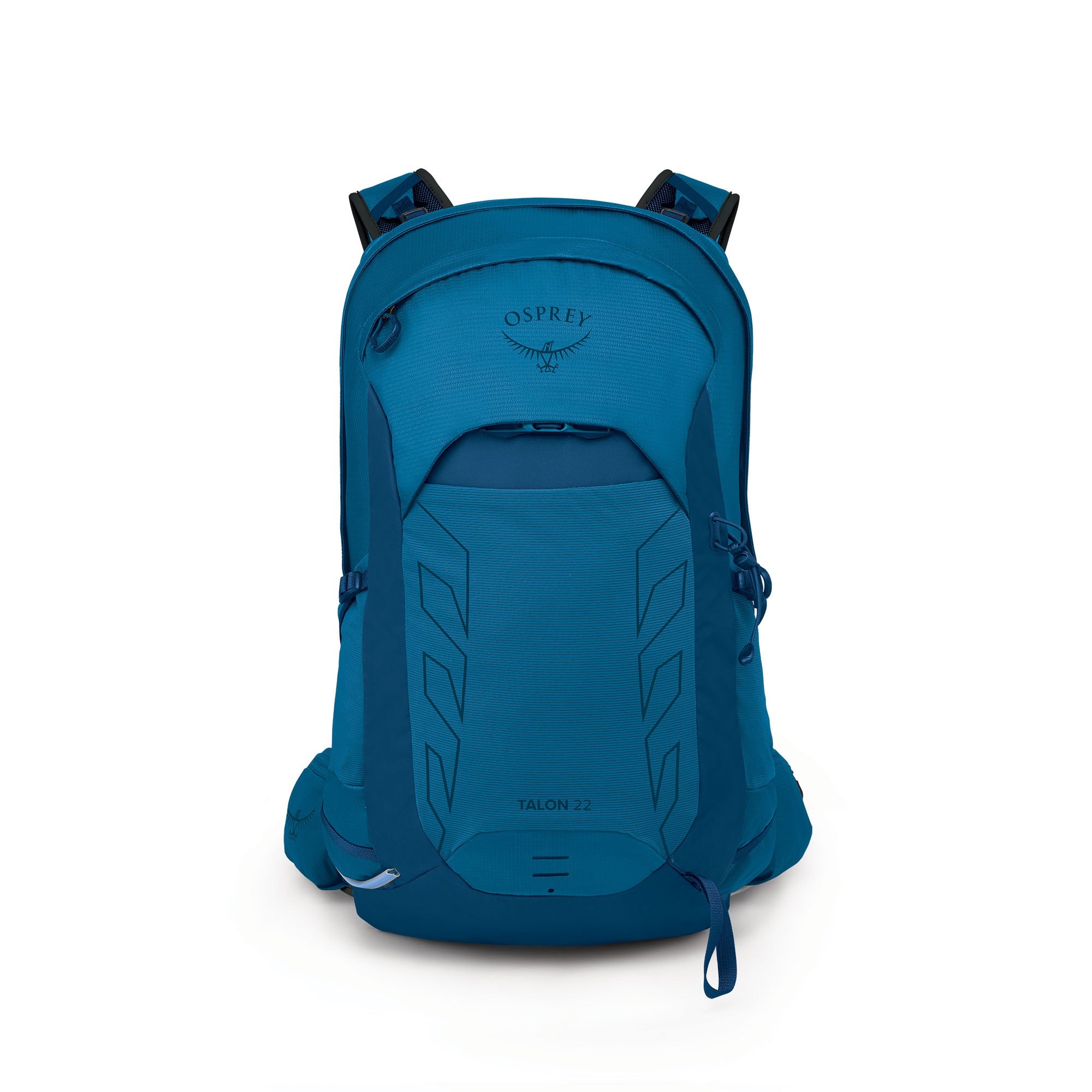 The Epicentre | Osprey Talon 22 in Scoria Blue Night Shift