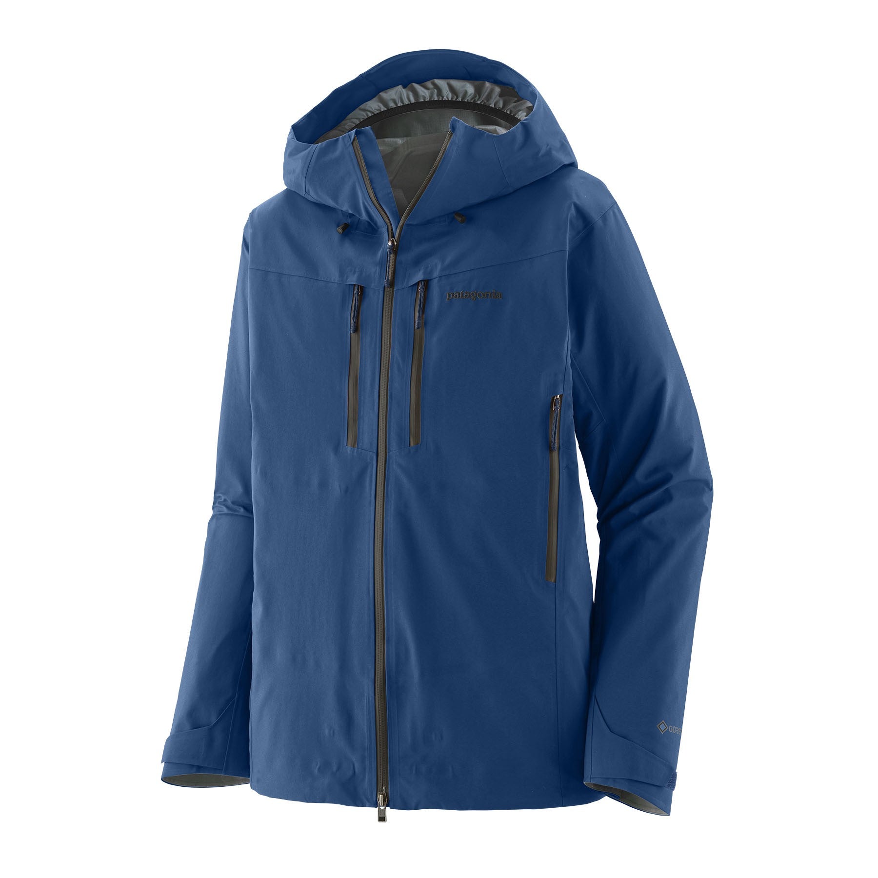 The Epicentre | Patagonia Pluma Pro Jacket Mens in Clement Blue