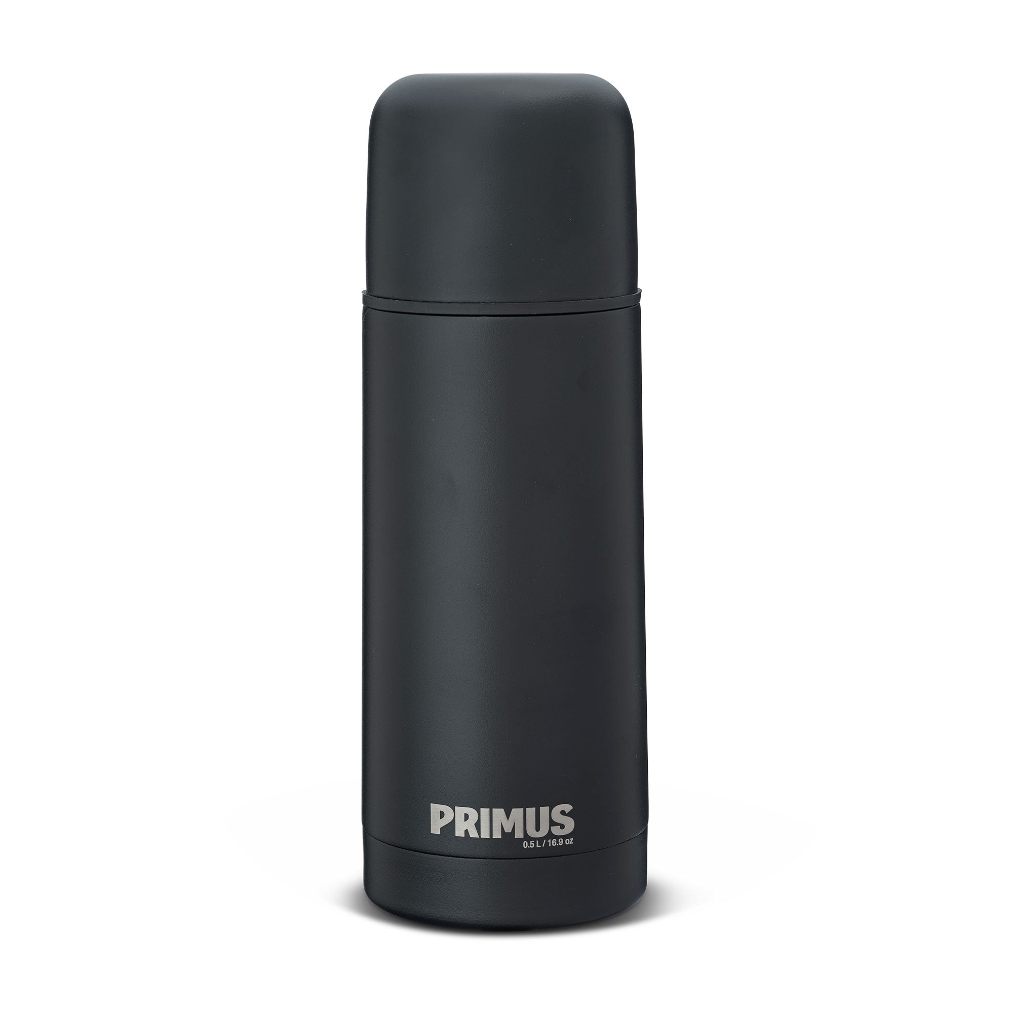The Epicentre | Primus Classic Light Vacuum Bottle 0.5l in Black