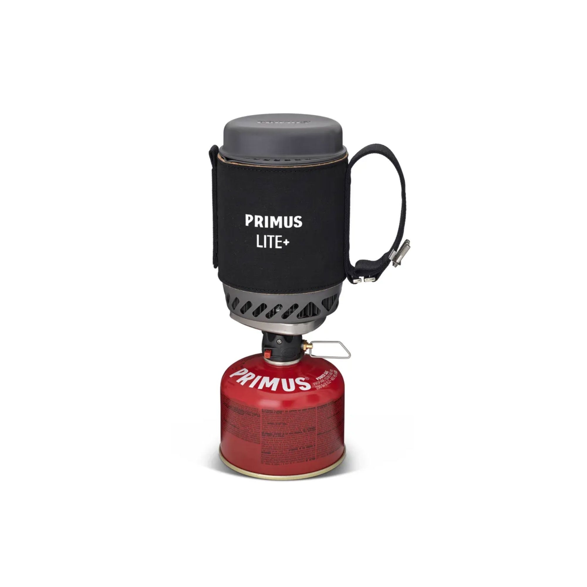 The Epicentre | Primus Lite Plus Stove System in Black