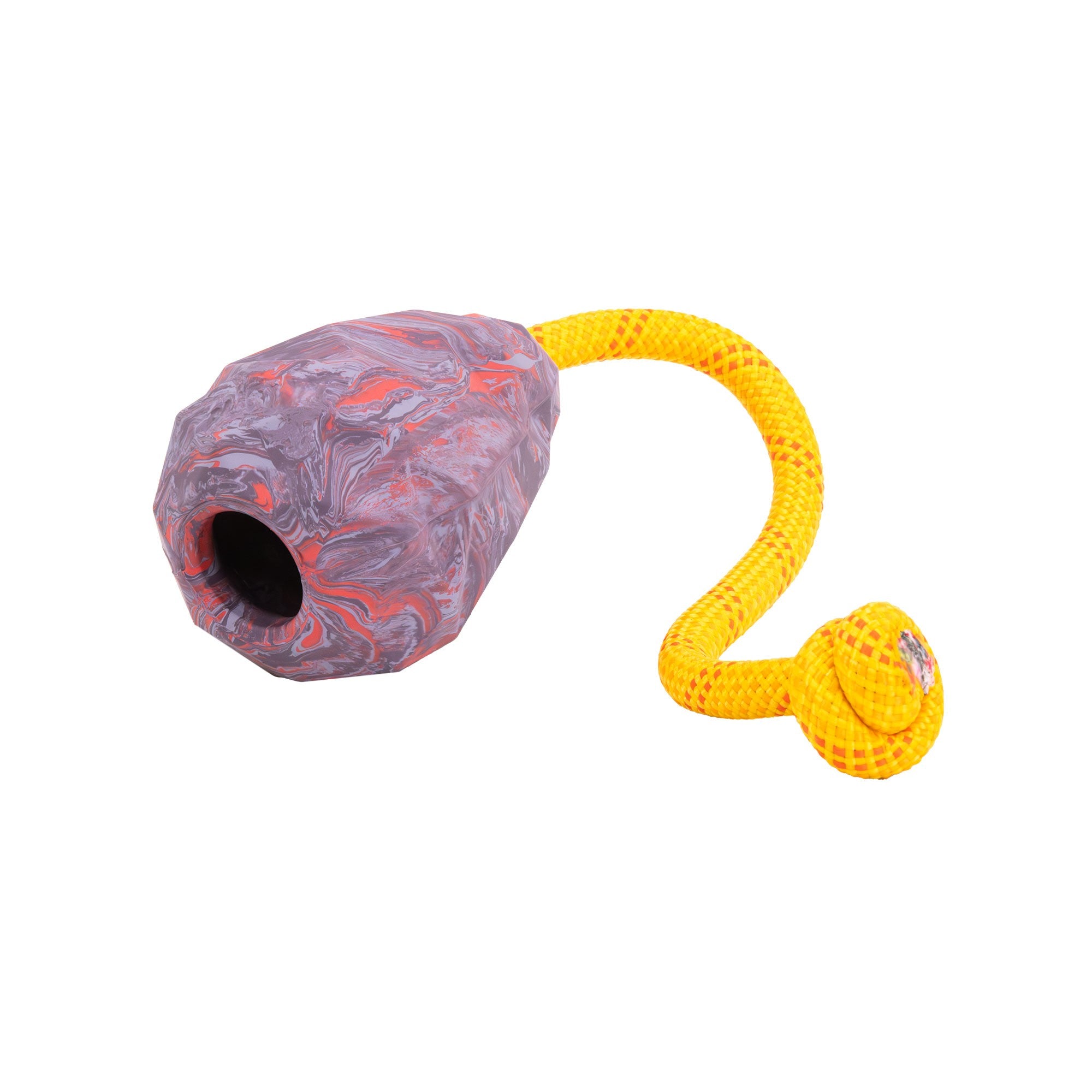 The Epicentre | Ruffwear Huck-A-Cone Toy in Purple Orchid