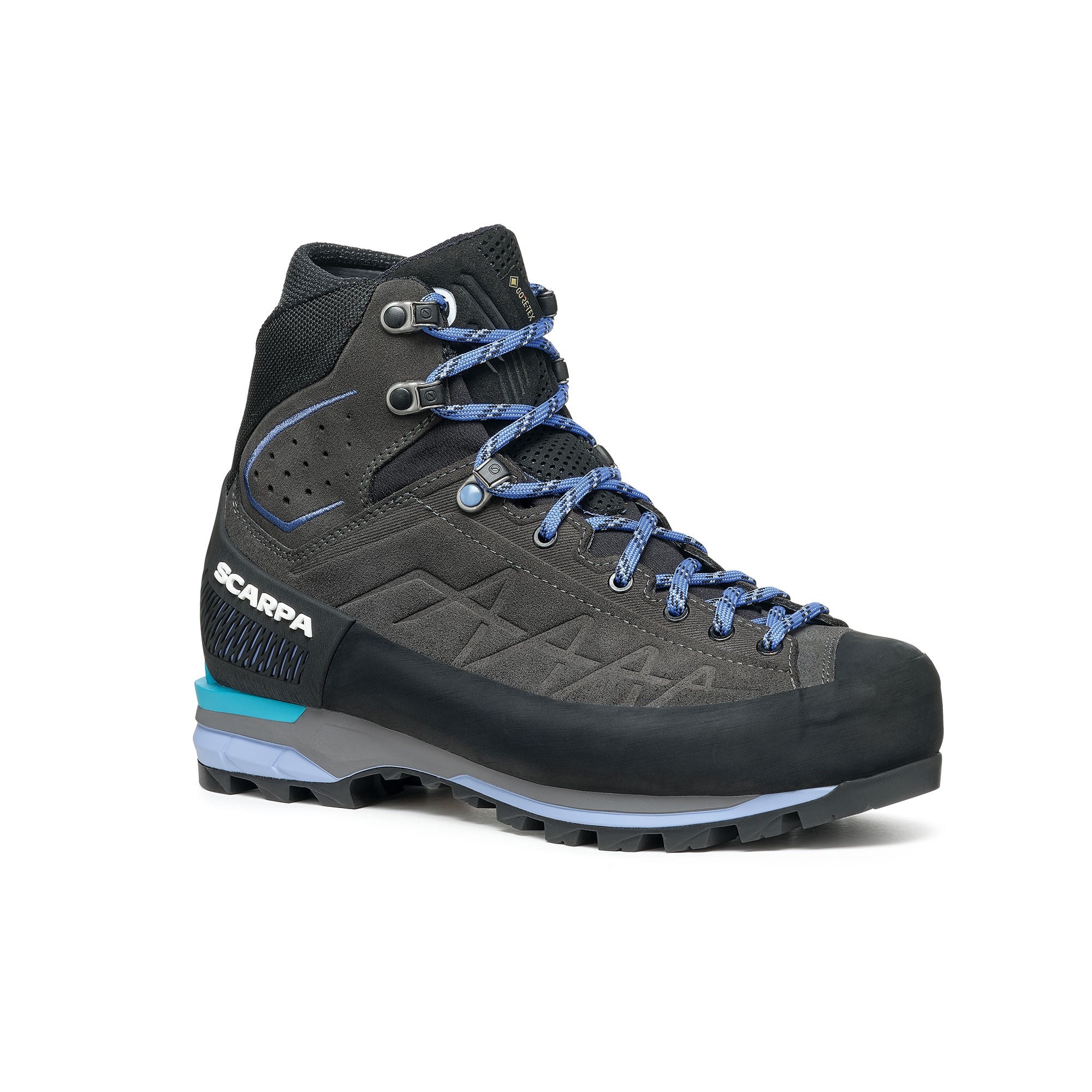 The Epicentre | Scarpa Zodiac Tech GTX in Anthracite-Lavender