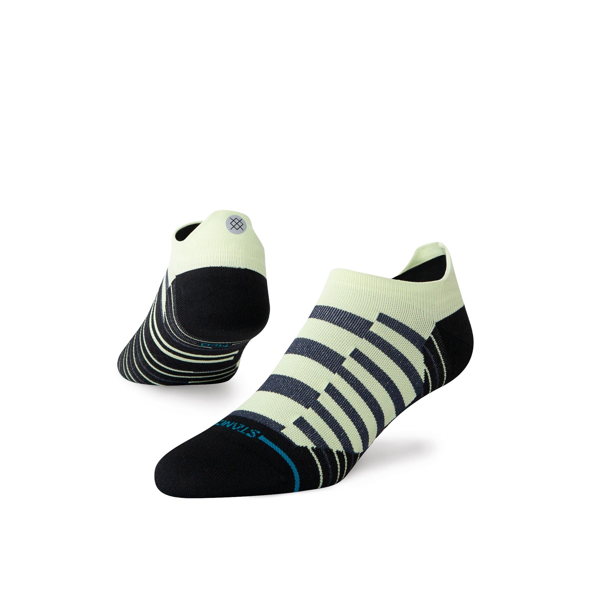 The Epicentre | Stance Staggered Ul Tab in Black